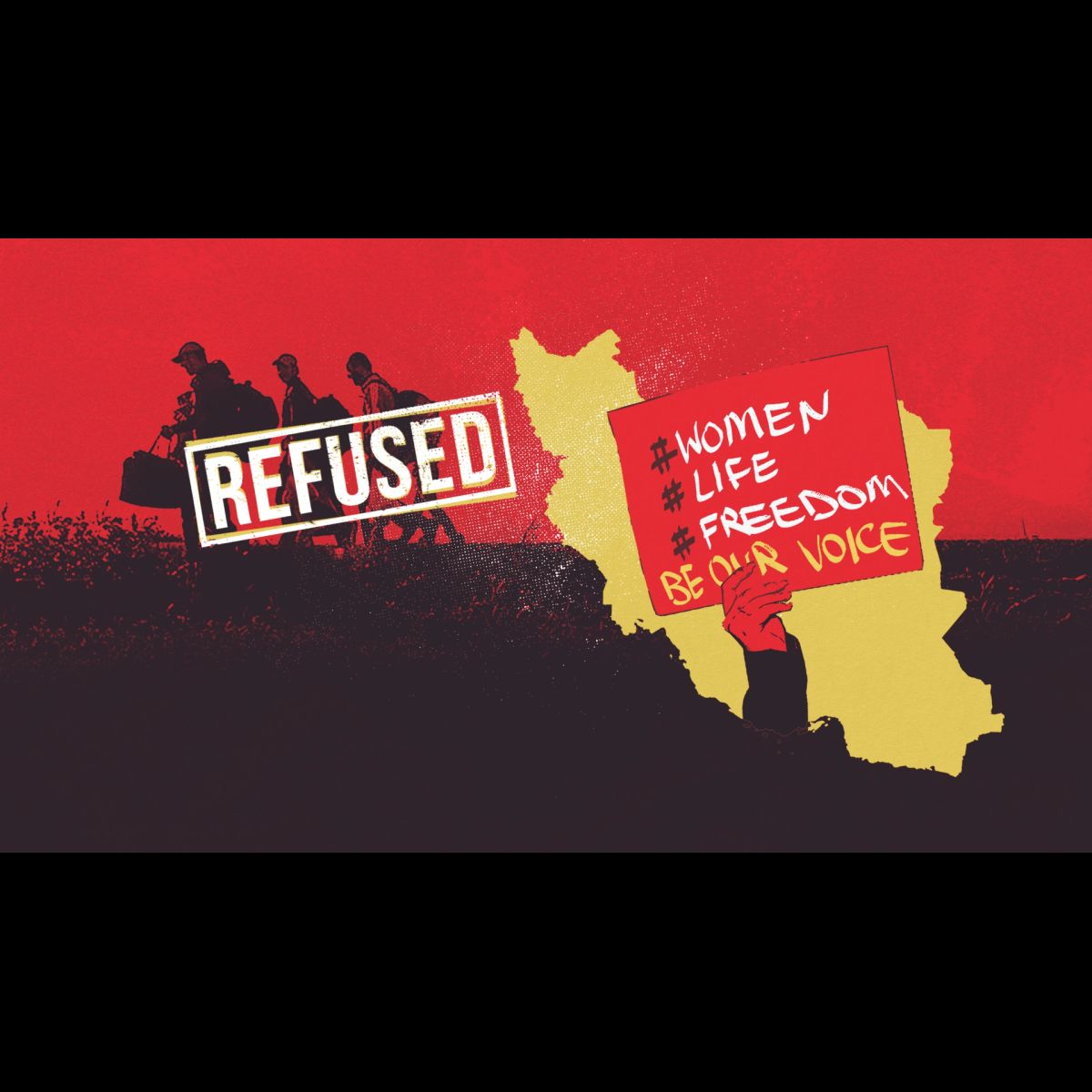 The Iranian dissidents forced into exile, who found no refuge in the West