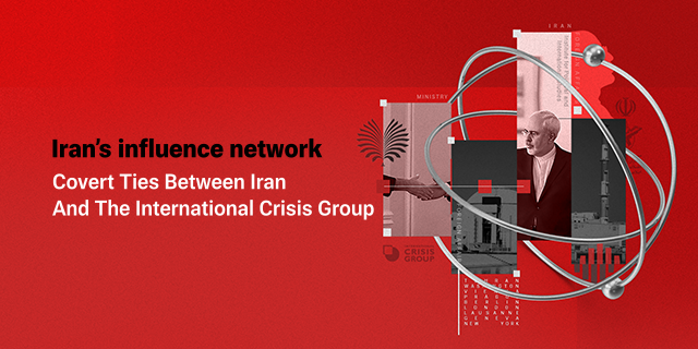 Covert Ties Between Iran And The International Crisis Group
