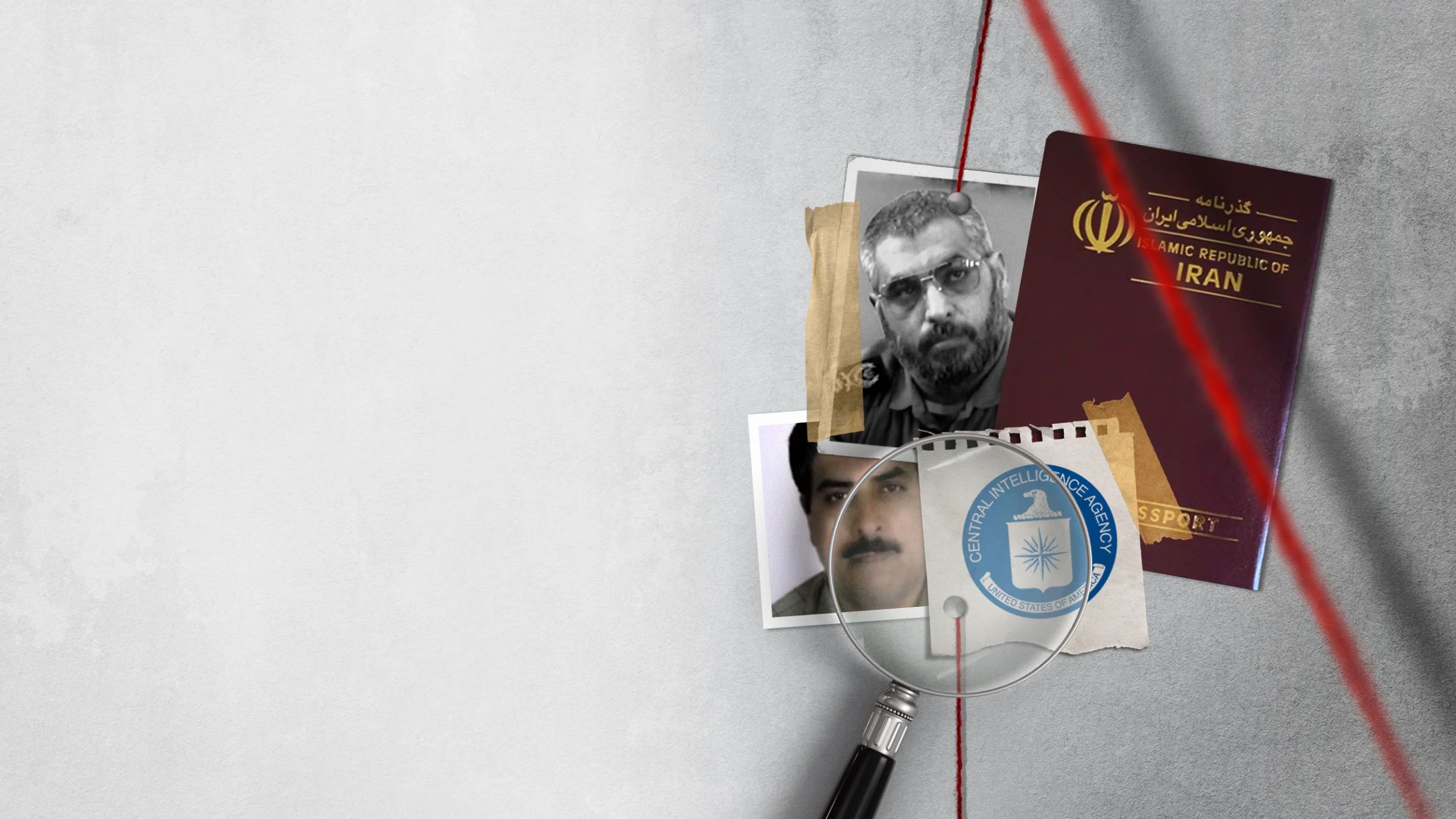 Missing IRGC General Alive and Living In US, 17 Years after Defection ...